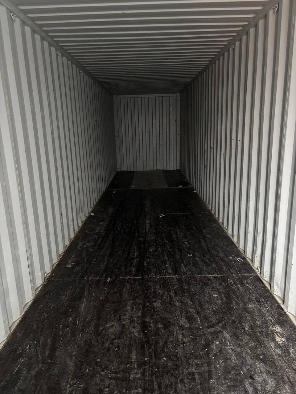 Container 40HC One Way - DEKA CONTAINER